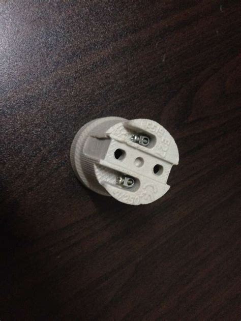 Porcelain Lamp Socket Types China Light Bulb Socket