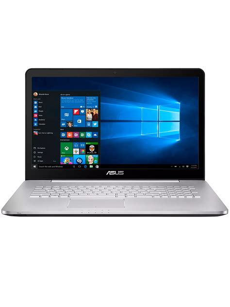ASUS N Series Laptop, Intel Core i7, 12GB RAM, 2TB + 128GB SSD, NVIDIA ...