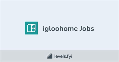 Igloohome Jobs Levelsfyi