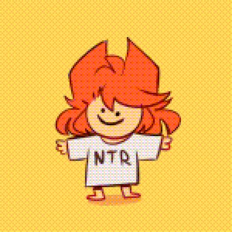 Ntr Shirt By Dreunreun On Newgrounds