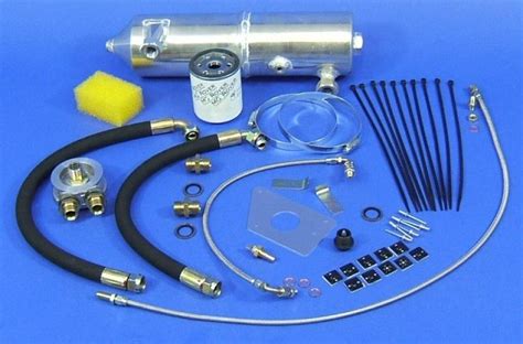 Oil/Air Seperator Kit (K-Serie) | Westermann GmbH Motorsport – official ...