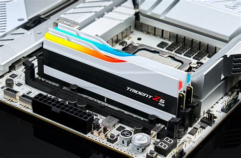 G Skill And Asus Break Ddr5 Frequency Overclocking World Record At Ddr5