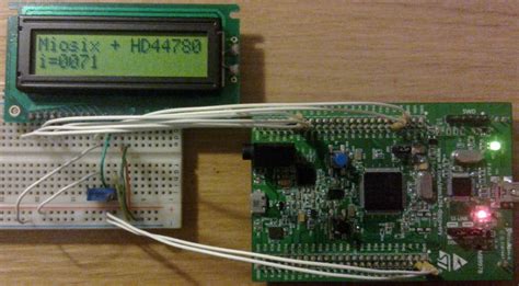 Hd44780 Lcd Tutorial Miosix Wiki