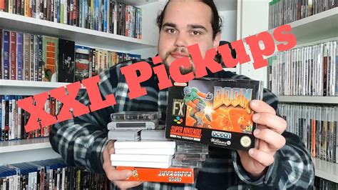 XXL Pickups neues von Nintendo für meine Sammlung ovp Wahnsinn YouTube