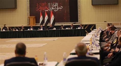 اليوم الإطار التنسيقي يجتمع لبحث الخروج من الإنسداد السياسي