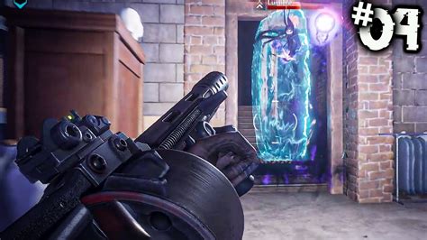 Welcome To Redfall The Shield Vampire Lumiere Devinder Crousley Part 4 Youtube