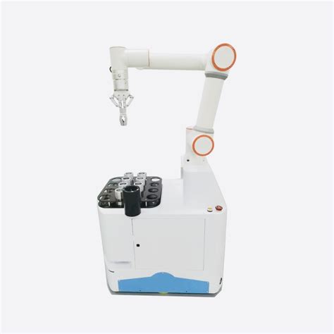 5kg Mobile Cobot With Amr