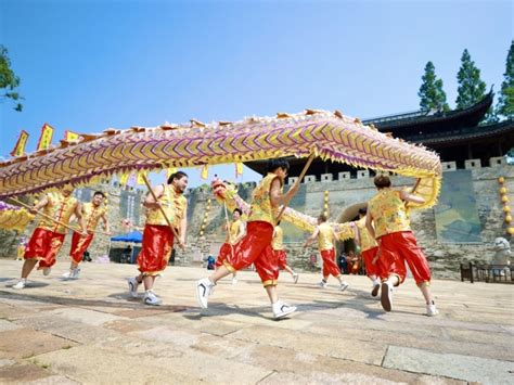 来千年子城赶端阳大集！嘉兴端午民俗文化节开幕