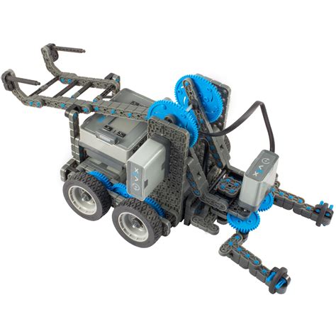 Vex Iq Clawbot Iq Build Instructions Vex Robotics Robot Design