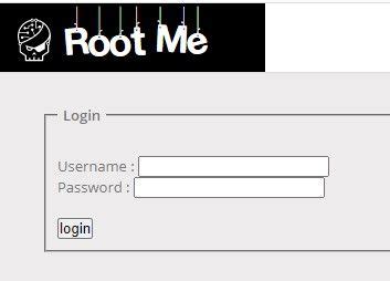 Javascript Authentication Root Me