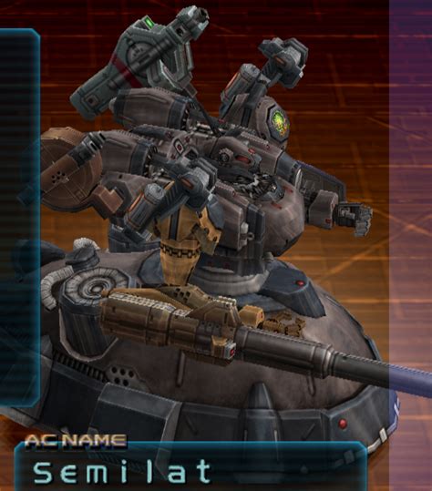 Midas Armored Core Wiki Fandom
