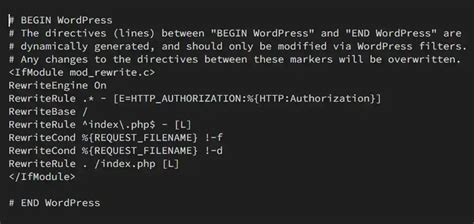 What Is An Htaccess File And Why Is It Important Prominent Web Design
