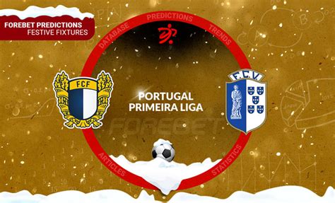 FC Famalicão vs FC Vizela Preview 01 06 2023 Forebet