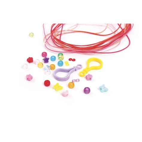 Kit Scoubidou Accessoires Feeërieke