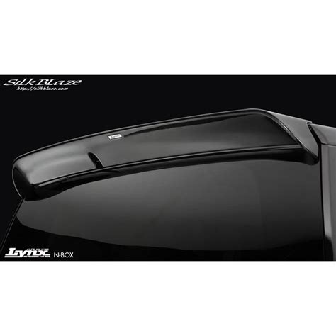 シルクブレイズ Lynx リアウイング未塗装n Boxn Box Jf1jf2 ハートブレイク 通販 Yahooショッピング
