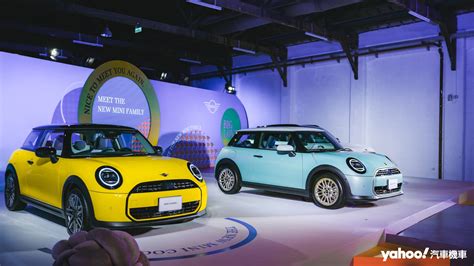 2024 Mini Cooper全新世代車款正式發表！首波推出三門掀背153萬元起、更厲害的還在第四季後！ Yahoo奇摩汽車機車