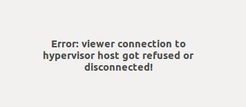 Testing Libvirt Over TLS While Not Keypressed