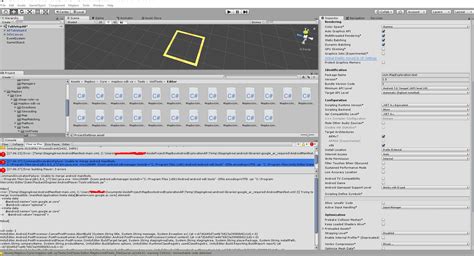 Issue Merging Android Manifests · Issue 831 · Mapboxmapbox Unity Sdk