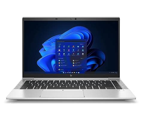HP EliteBook G Notebook PC Th Gen Intel Core I G Inch Cm Anti Glare Laptop