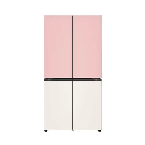 Lg 디오스 오브제컬렉션 더블매직스페이스 냉장고 872l 1등급 M874gpb251s 가전구매의 새로운 기준 가전나우