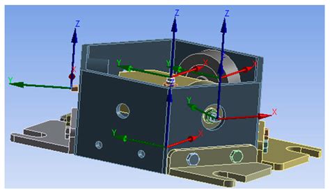 Decoupling Principle Analysis And Development Of A Parallel Three Dimensional Force Sensor