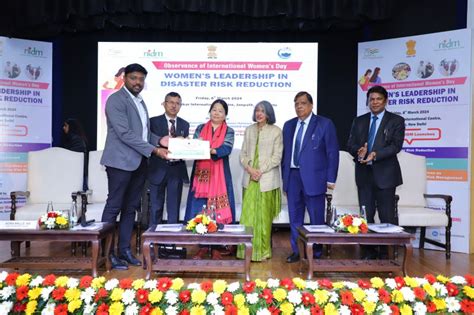 Dr Vignesh Ks On Linkedin Internationalwomensday2024 Nidm Srmist