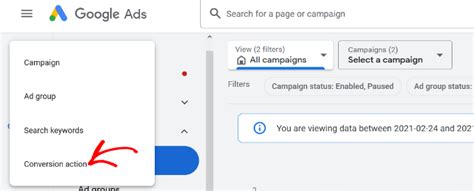 How To Set Up Google Ads Conversion Tracking In WordPress