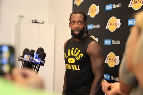 渴望勝利、強硬卻真誠——patrick Beverley 加盟湖人記者會整理 湖迷觀察日誌 籃球地帶 Fanpiece