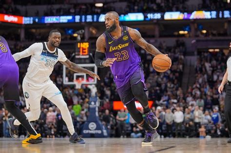 La Lakers Vs Minnesota Timberwolves Prediction Nba Picks 121324
