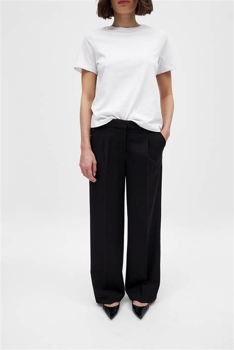 Low waist trousers | NA-KD