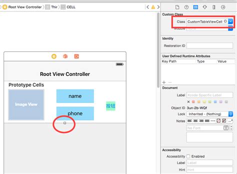 ios个人整理23 可视化编辑2 storyboard，segue跳转，可视化自定义cell macos storyboard segue