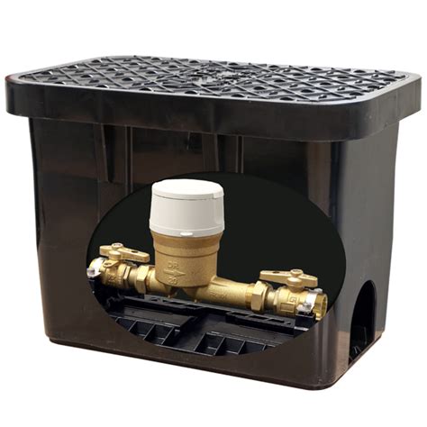 Water Meter Box Bunnings