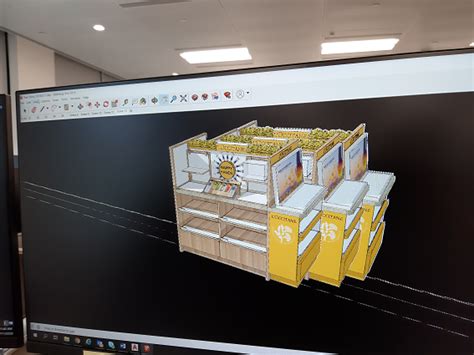 Repeat Images When Dragging The Object Sketchup Sketchup Community