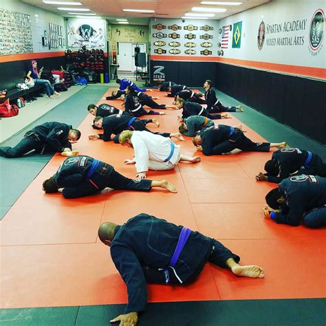 Spartan Academy Mma See Our Facility And Community