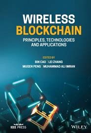 Wireless Blockchain Principles Technologies And Applications CoderProg