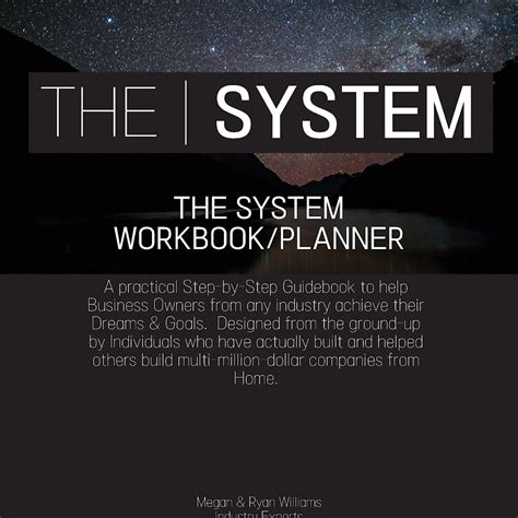 System Workbook Youtube