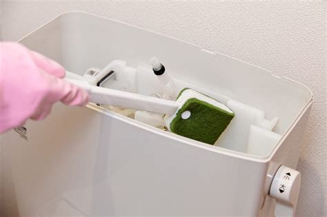 【トイレタンクの掃除方法】きれいに保つポイントや注意点を解説 くらしトライ