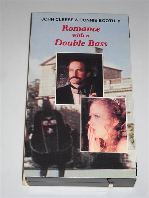 Romance With A Double Bass John Cleese Connie Booth Dvd