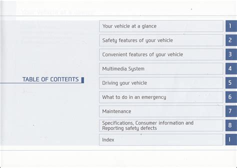 2018 Hyundai Tucson Owners Manual Original