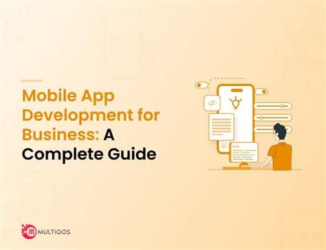Multiqos Germany On Linkedin Mobile App Development Guide For Businesses