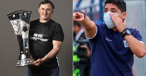 Alianza Lima Rompe Su Silencio ¿qué Dijo ‘chicho Salas Tras La