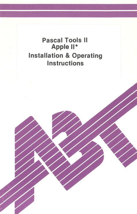 Ucsd P System Pascal For Small Machines