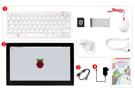 Raspberry Pi 400 Kit Ships With 7 Inch Or 13 3 Inch Touchscreen Display