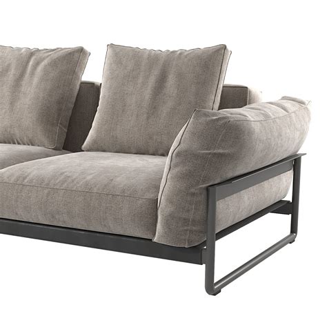 Flexform Zeno Light 3d Model For Corona