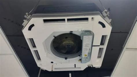 Hitachi Cassette Air Conditioner 3 Ton At ₹ 72000 Hitachi Cassette Ac