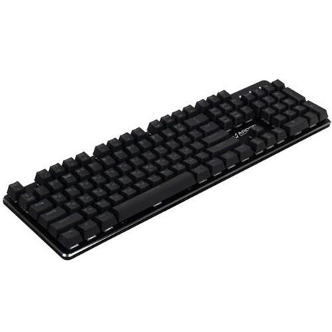 ARDOR GAMING Клавиатура проводная BladeOptical купить на OZON по низкой ...