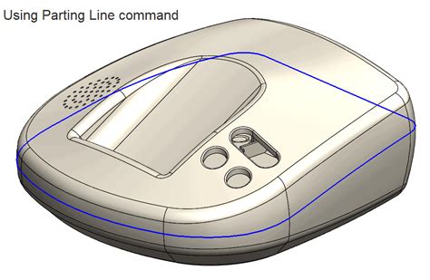 Easy Methods For Splitting A Part In Two In Solidworks Computer Aided