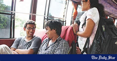 Gendered Struggles In Urban Transit The Daily Star