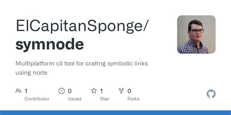 Github Elcapitanspongesymnode Multiplatform Cli Tool For Crating
