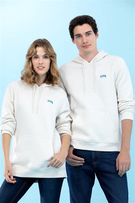 Erkek Kapüşonlu Sweatshirt Modelleri U S Polo Assn